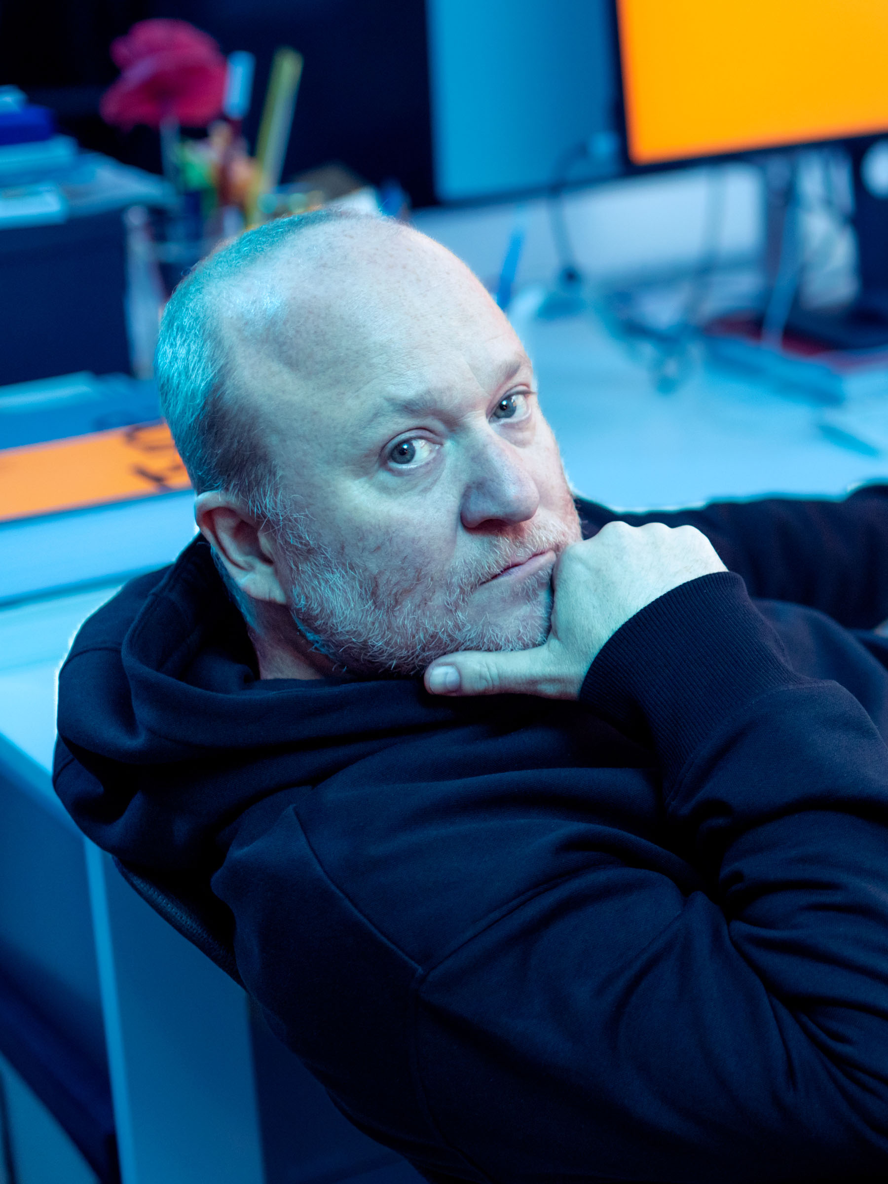 Marek Pistora | Studio Najbrt