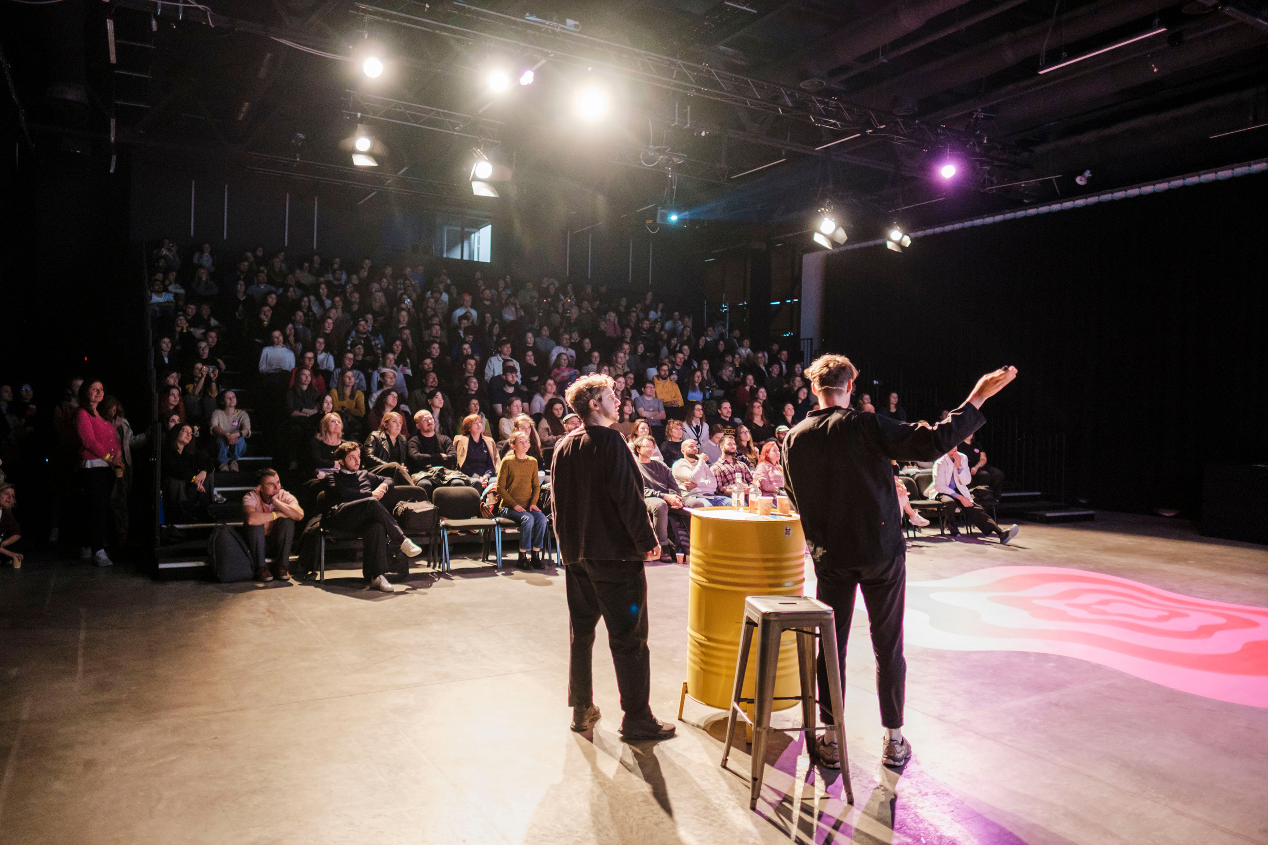 Melba Festival 2023 | Studio Najbrt