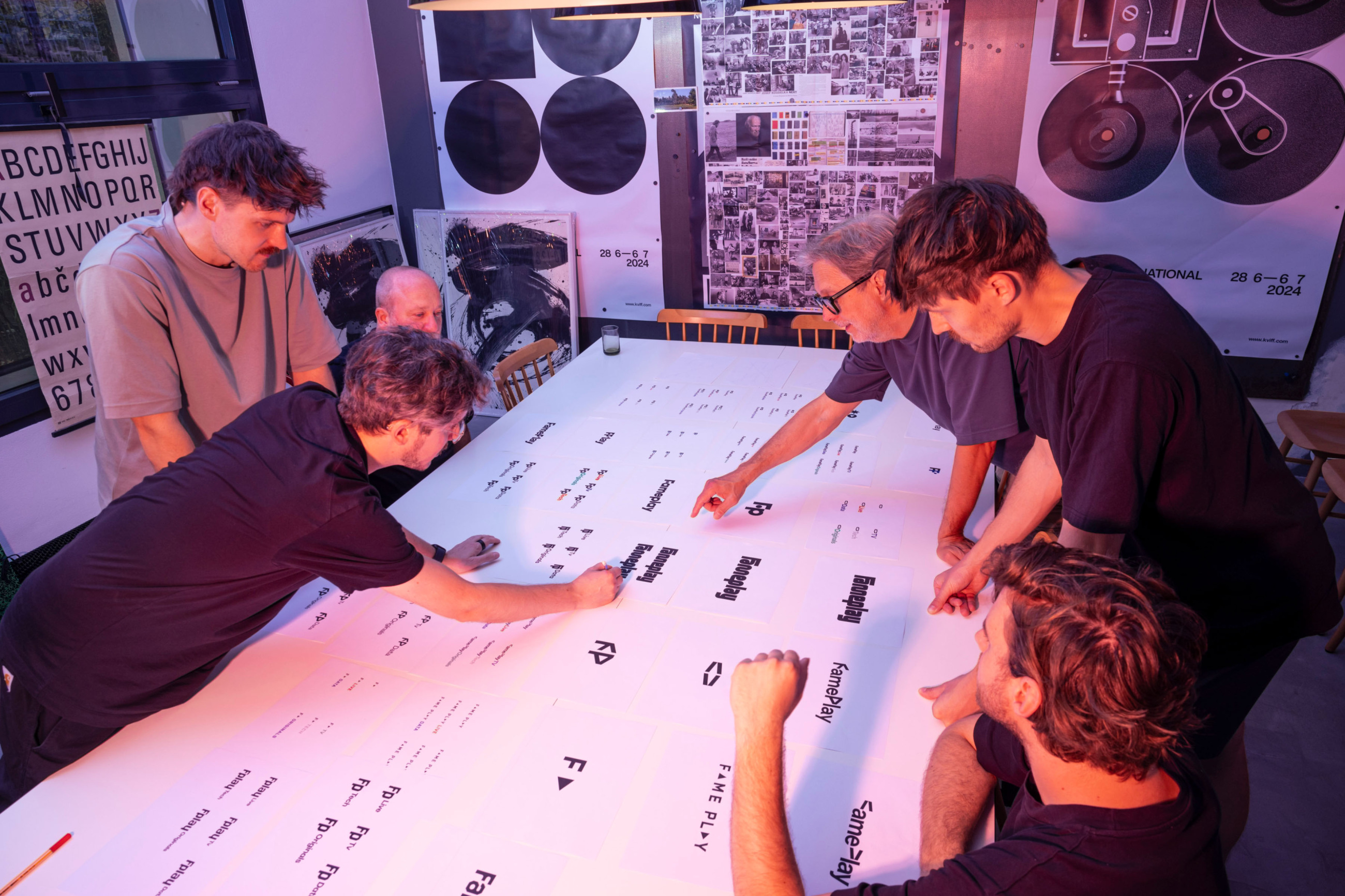 Process | Studio Najbrt