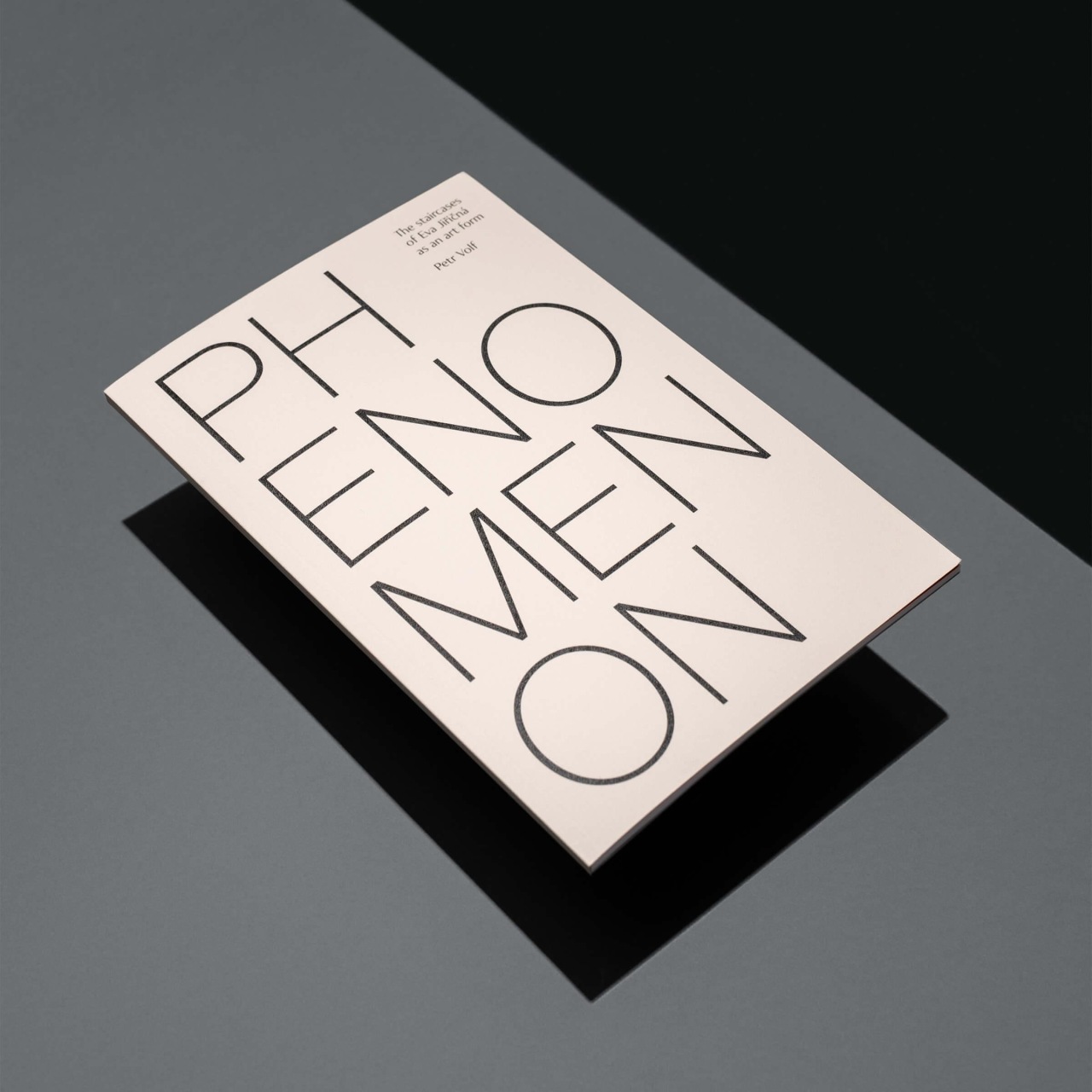 Eva Jiřičná: Phenomenon | Studio Najbrt