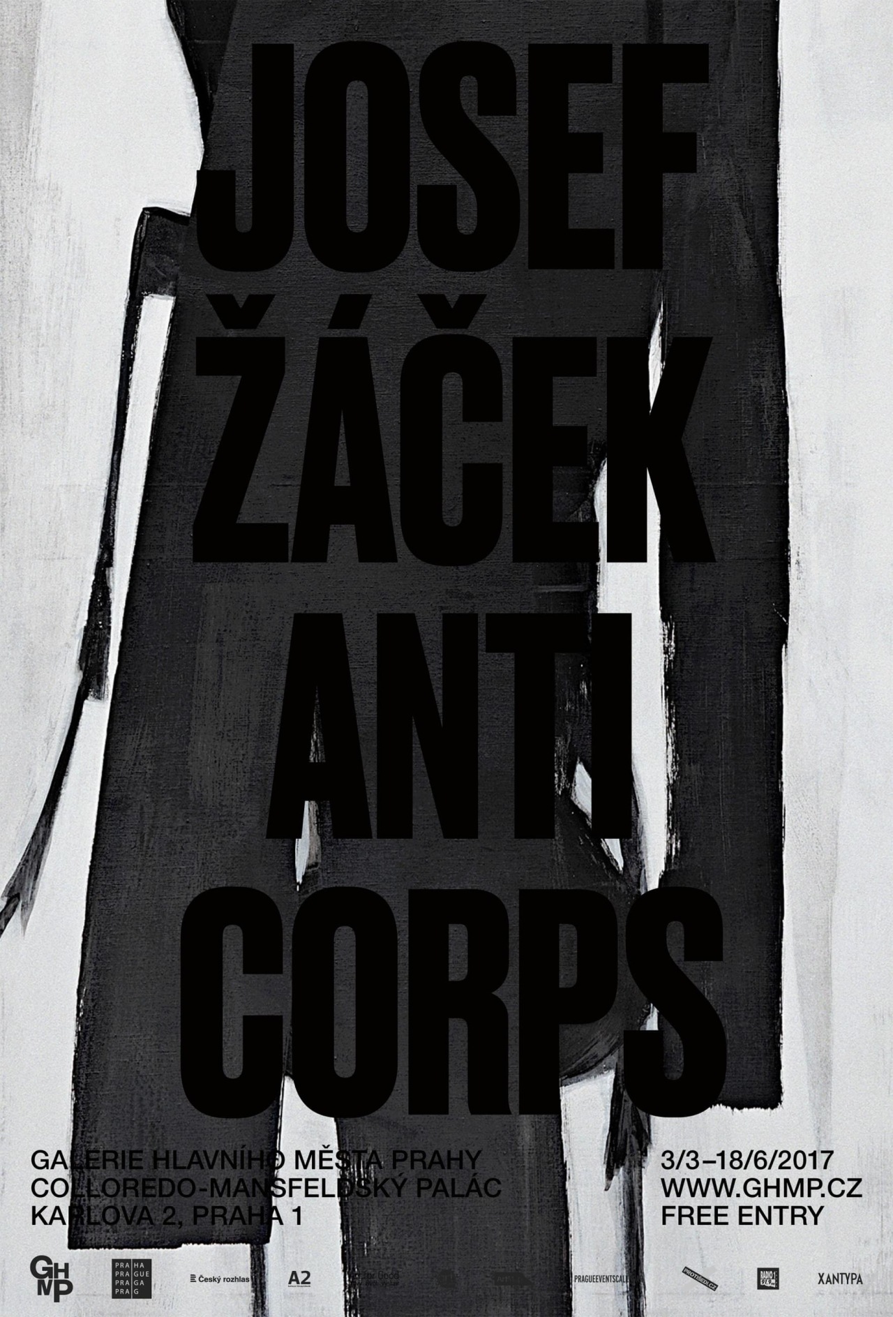 Josef Žáček: Anticorps | Studio Najbrt