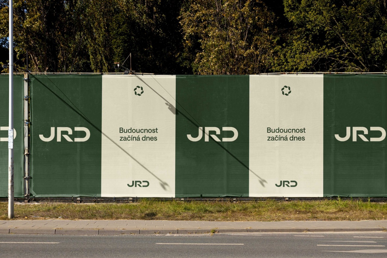 JRD | Studio Najbrt