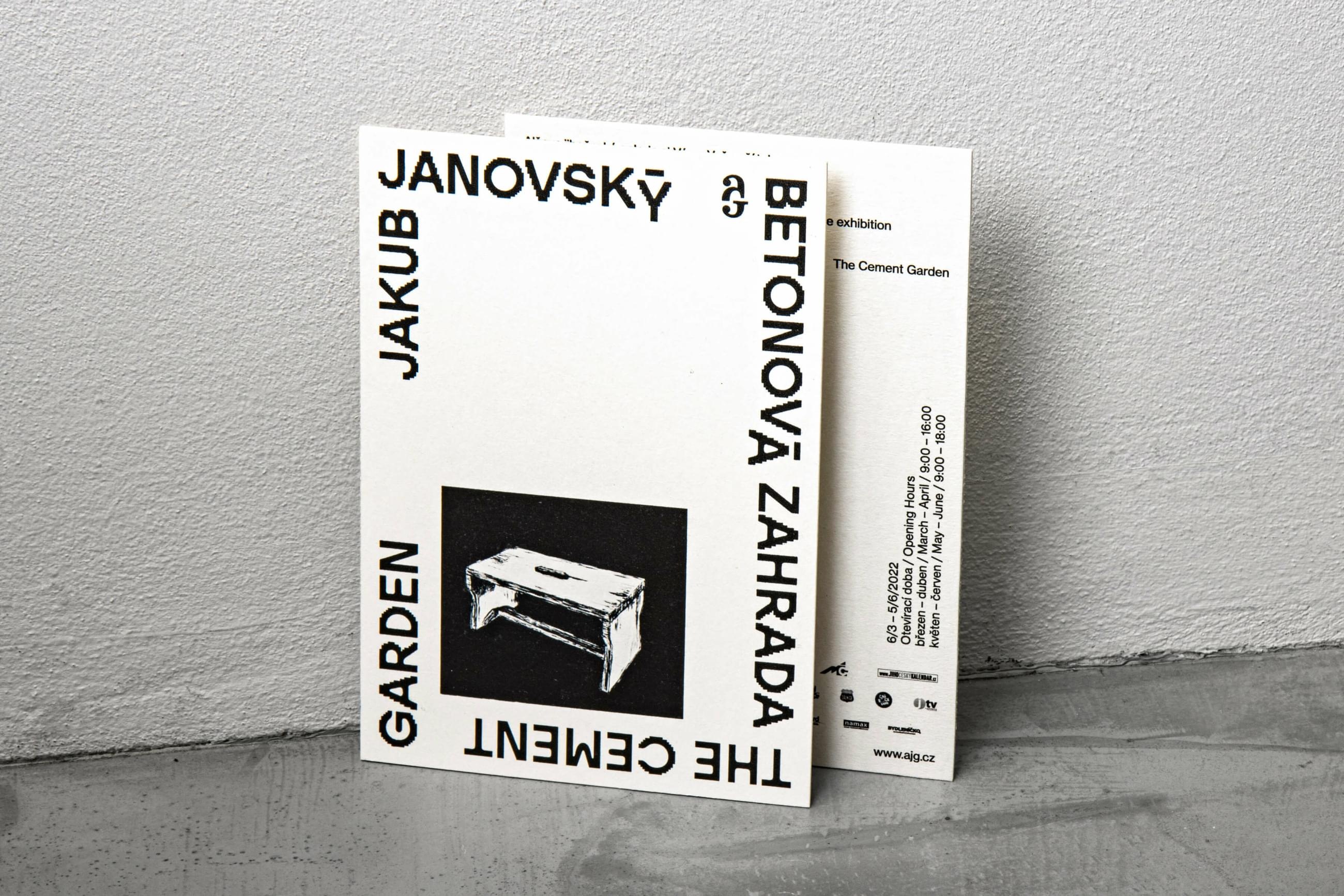 Jakub Janovský | Studio Najbrt