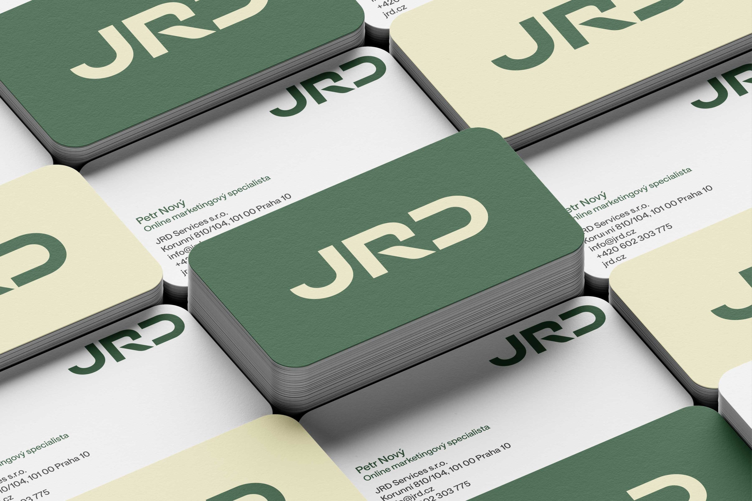 JRD | Studio Najbrt