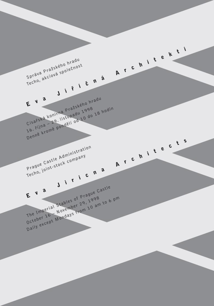 Eva Jiřičná | Studio Najbrt