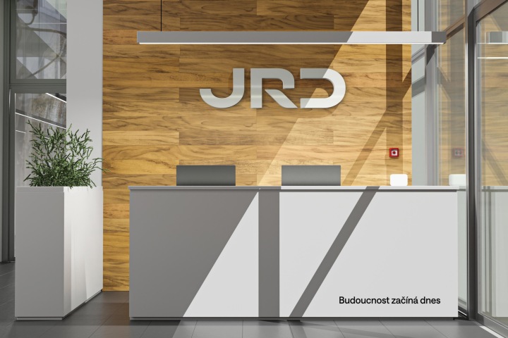 JRD | Studio Najbrt